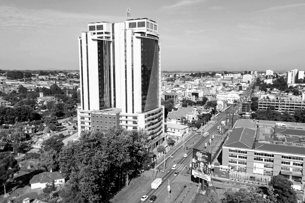 Contact Us - Nyada & Company Limited