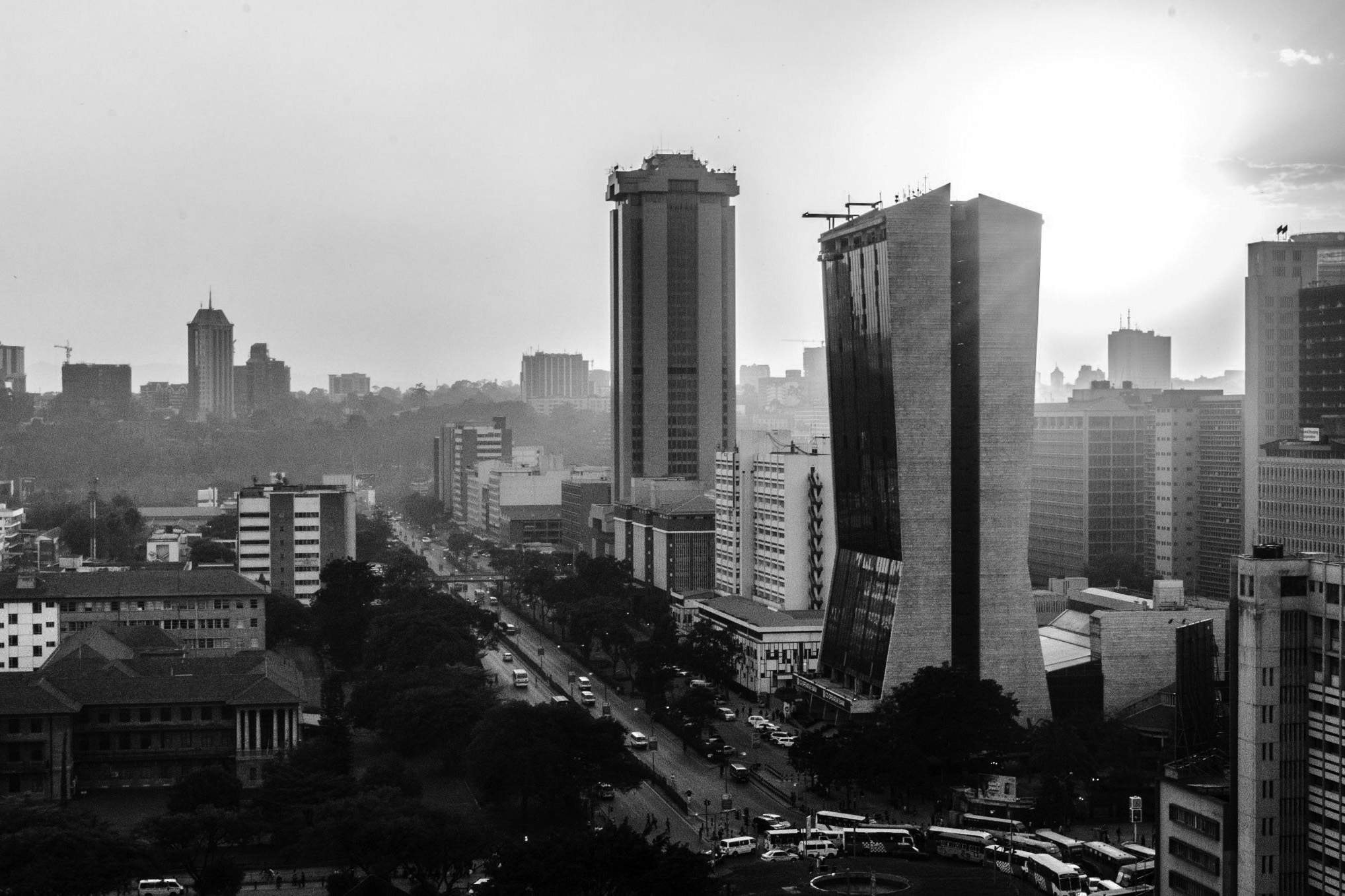 Contact Us - Nyada & Company Limited